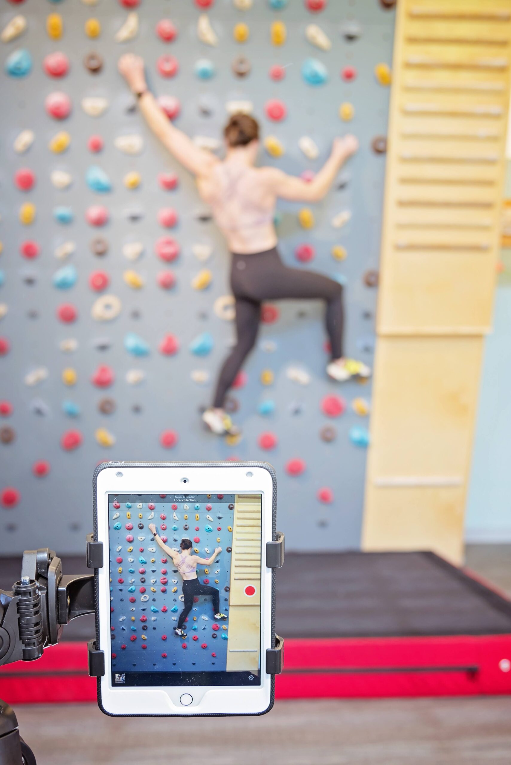 Climbing Lab - Excel Physical Therapy