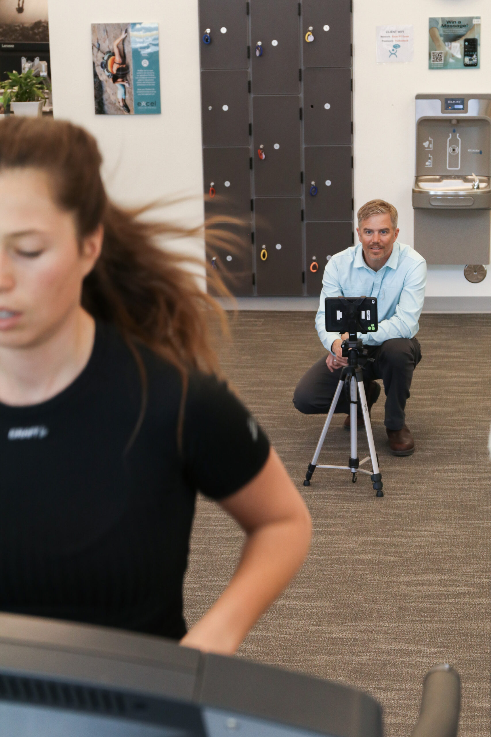 Running Clinic - Excel Physical Therapy